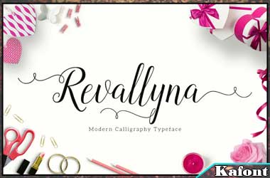 Master Break Font Free Download - Kafont Free