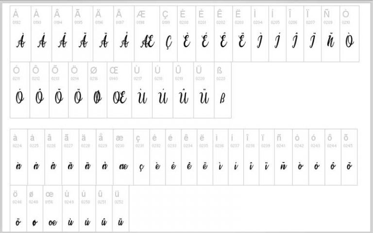 Candice Font Free Download - Kafont