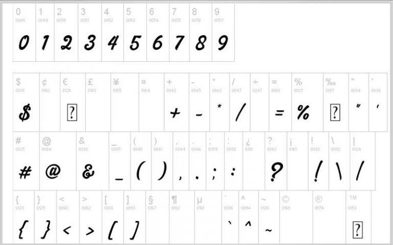 Calling Heart Font Free Download - Kafont