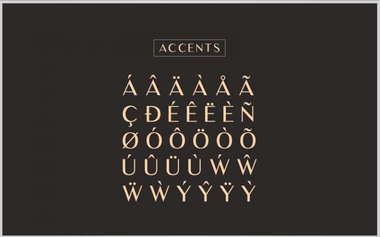 Luxia Font Free Download - Kafont