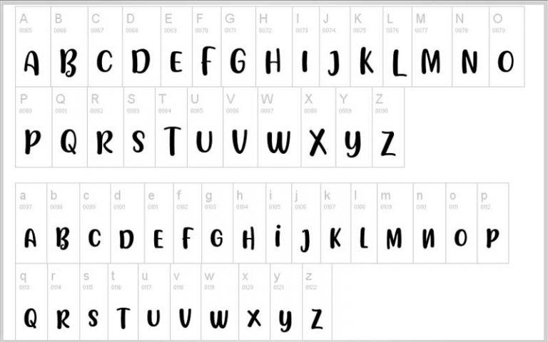 Flotta Font Free Download - Kafont